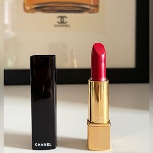 CHANEL | Makeup | Chanel Rouge Allure Pirate 99 Lipstick Red Velvet ...